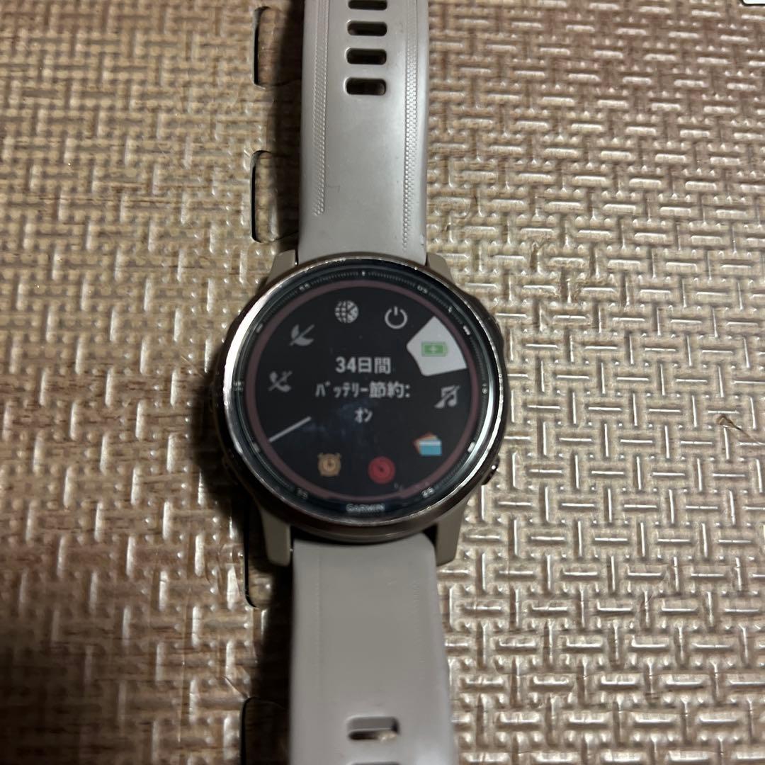 ラウンド用品・アクセサリー Garmin fenix6s