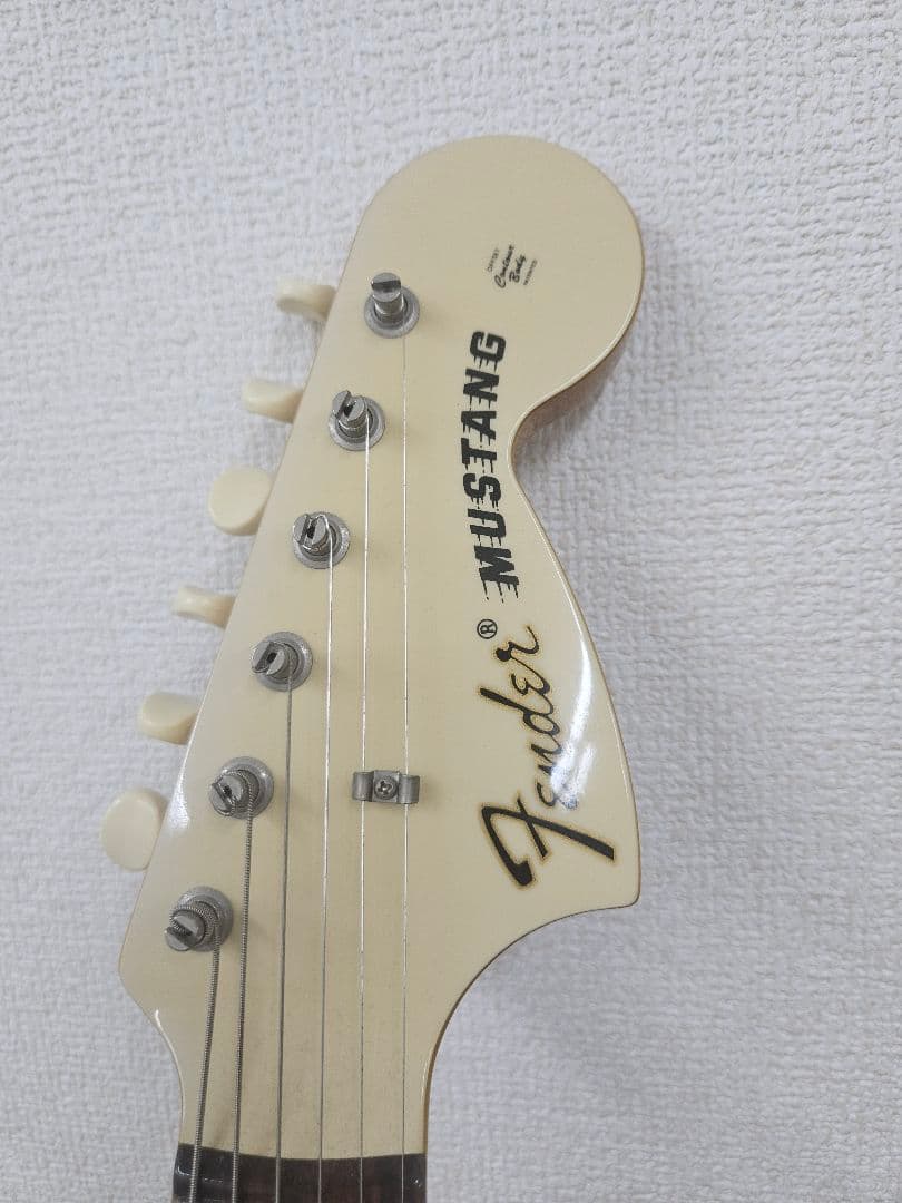 Fender Japan Mustang ギター MG73