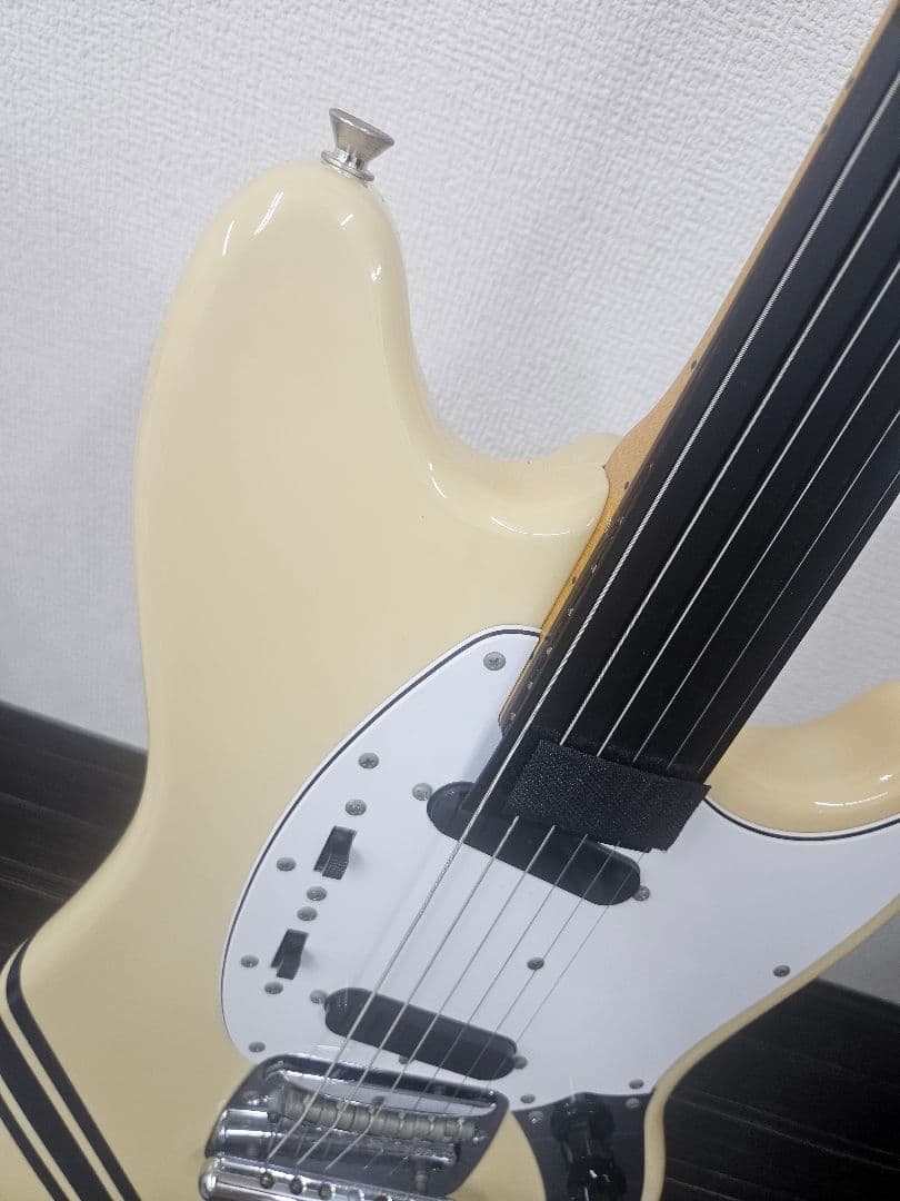 Fender Japan Mustang ギター MG73