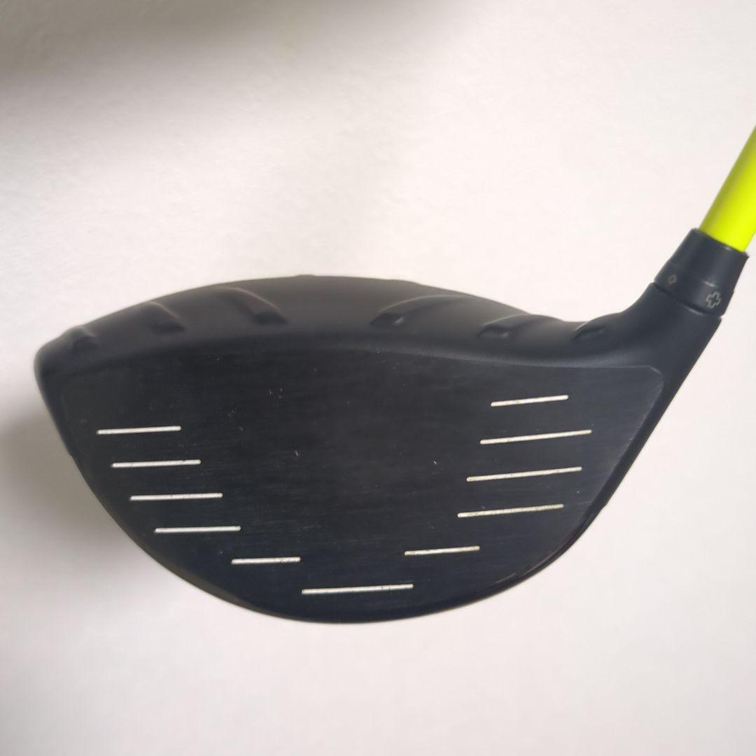 PING G400 ATTAS PUNCH 6S 1W 9度