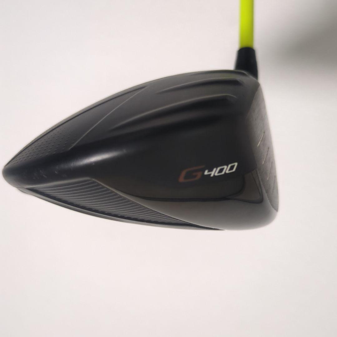PING G400 ATTAS PUNCH 6S 1W 9度