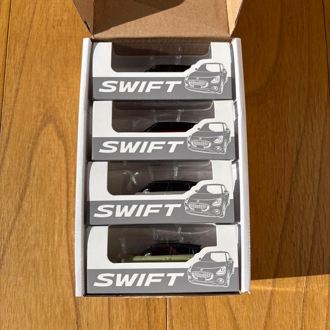 非売品　スウィフト　SWIFT プルバックカー