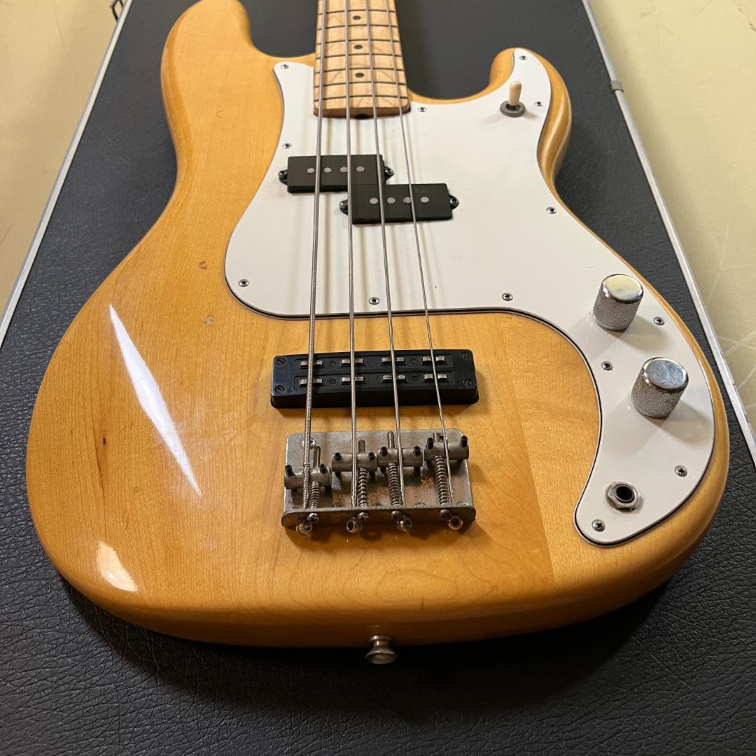 Greco PB-750 Precicion Bass 1978年 ハードケース