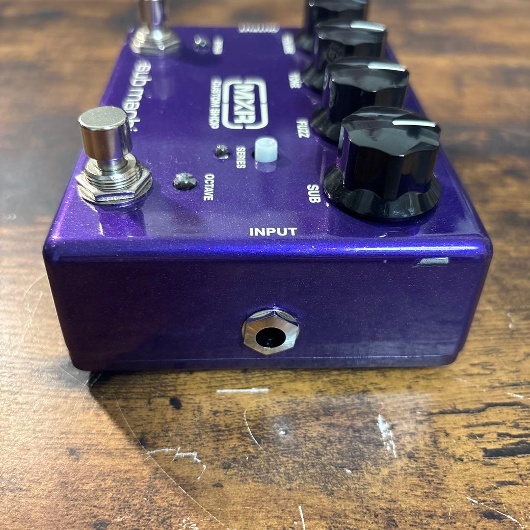 ギター MXR M225 sub machine