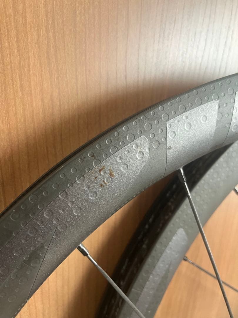 ZIPP 303 firecrest カーボンホイール