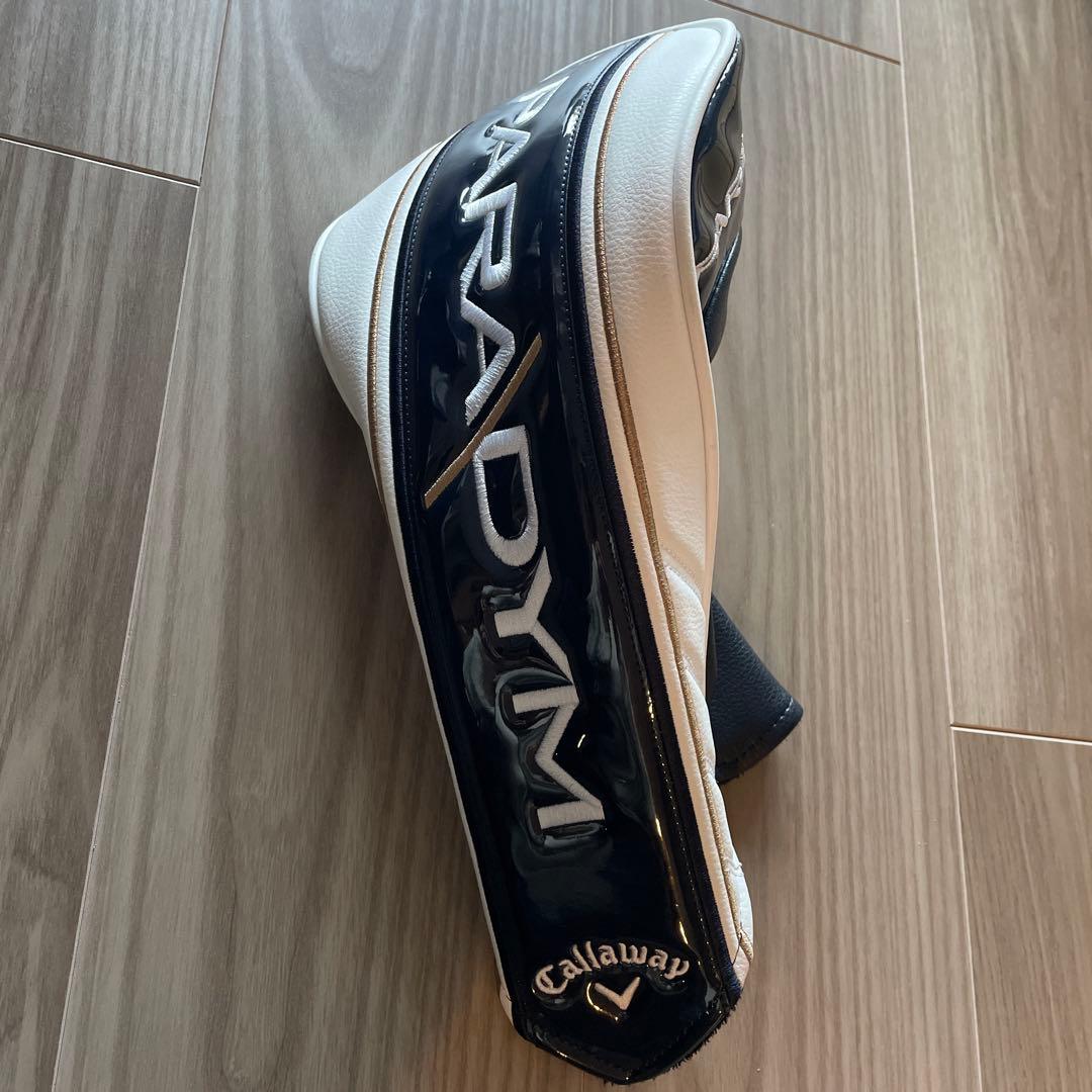Callaway PARADYM MAX FAST ドライバー