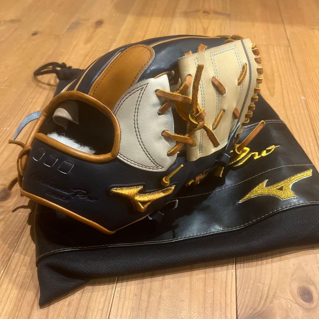 Mizuno pro 軟式グローブ　坂本モデル