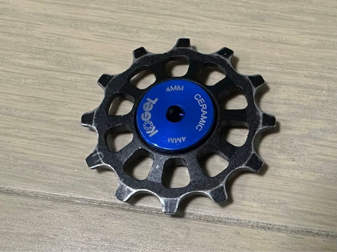 KOGEL SRAM WIFLI プーリーセット SRAM用 コゲル 12T