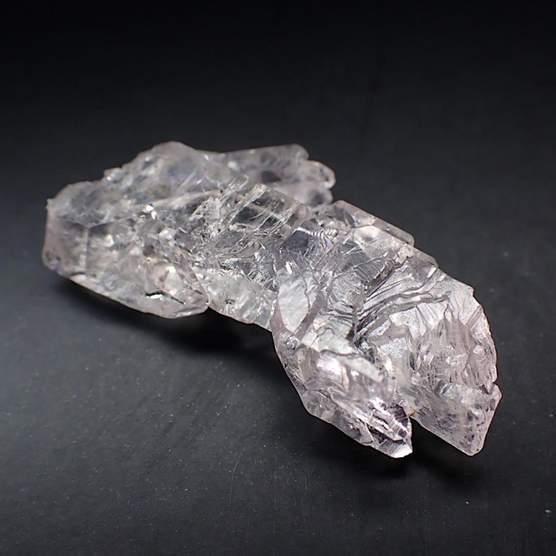 【ブラジル/ミナスジェライス産】ローズクォーツ(紅水晶)