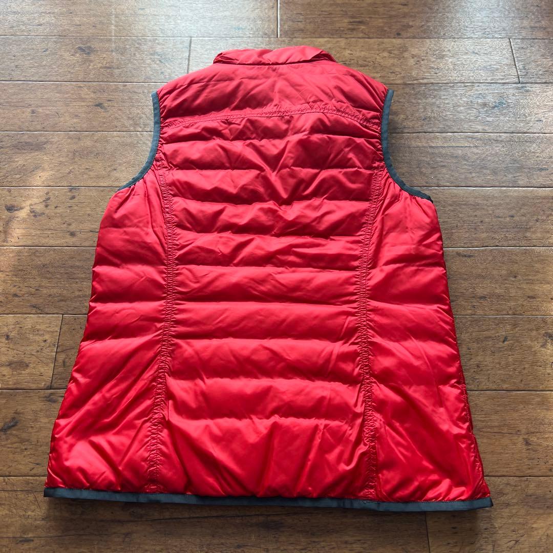 未使用　Munsingwear リバーシブル ダウンベスト