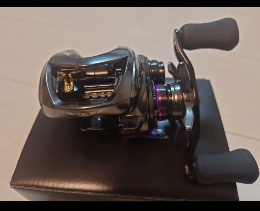 DAIWA スティーズCTXHL