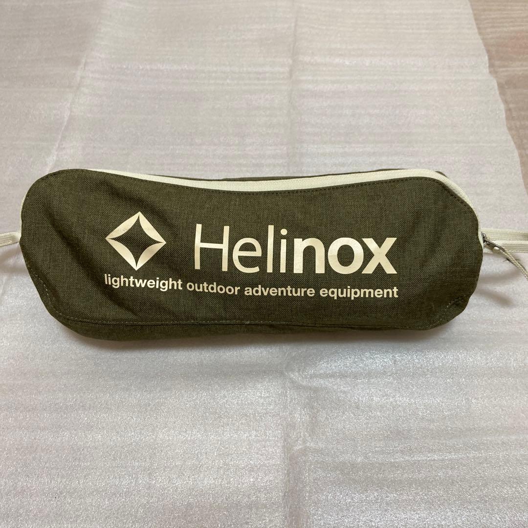 Helinox チェアワン　バイタルコレクション　ヘリノックス