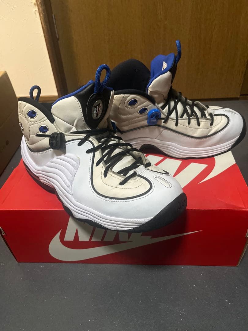 Nike Air Penny 2 Varsity ペニー2 28cm