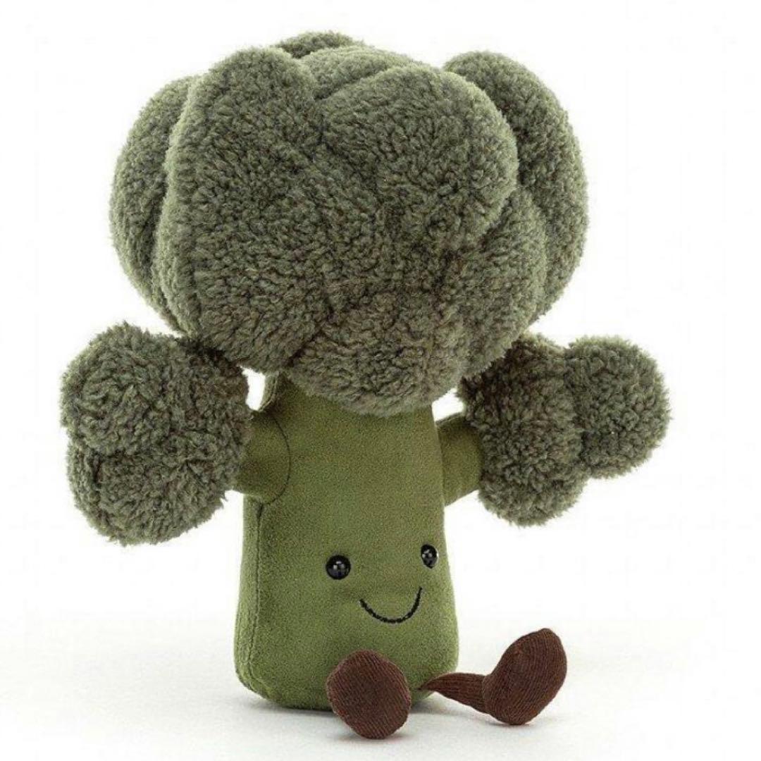 廃盤　新品　ジェリーキャット　ブロッコリー　broccoli 野菜　やさい