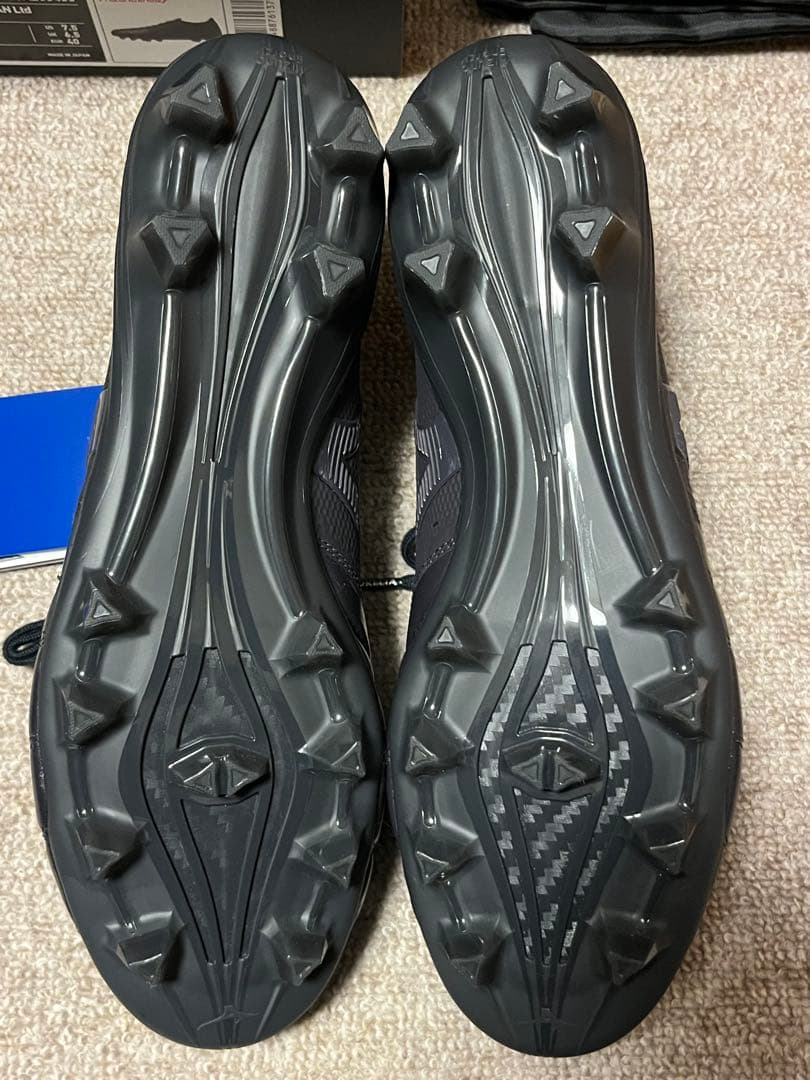 ［ユウ］MIZUNO モレリアネオ 4β JAPAN Ltd 25.5