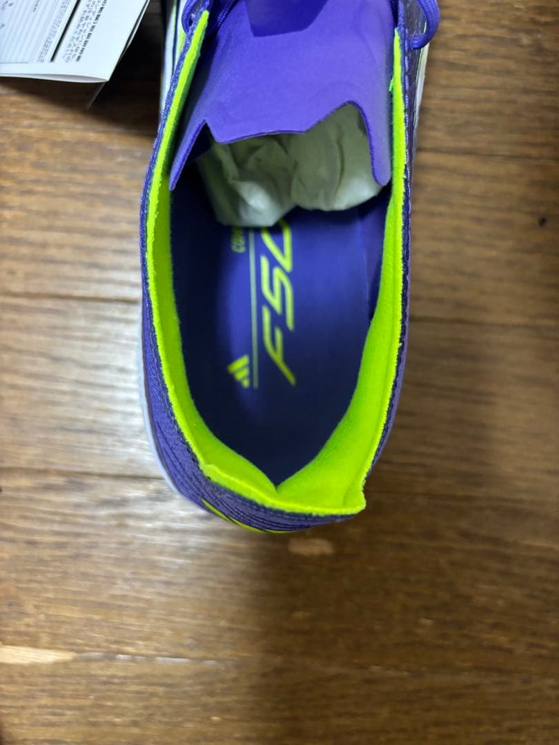 シューズ adidas F50 ELETE AG