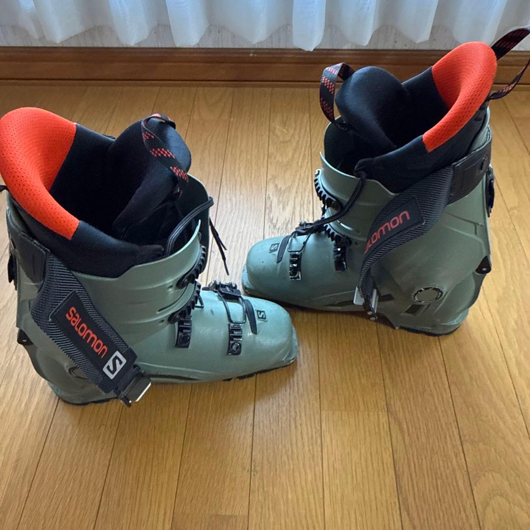 SALOMON shift pro 120 サロモン シフトプロ120