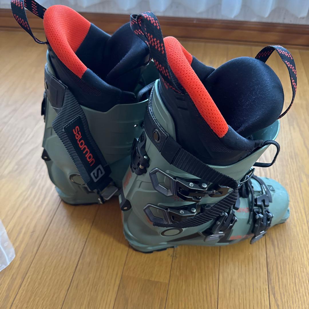 SALOMON shift pro 120 サロモン シフトプロ120
