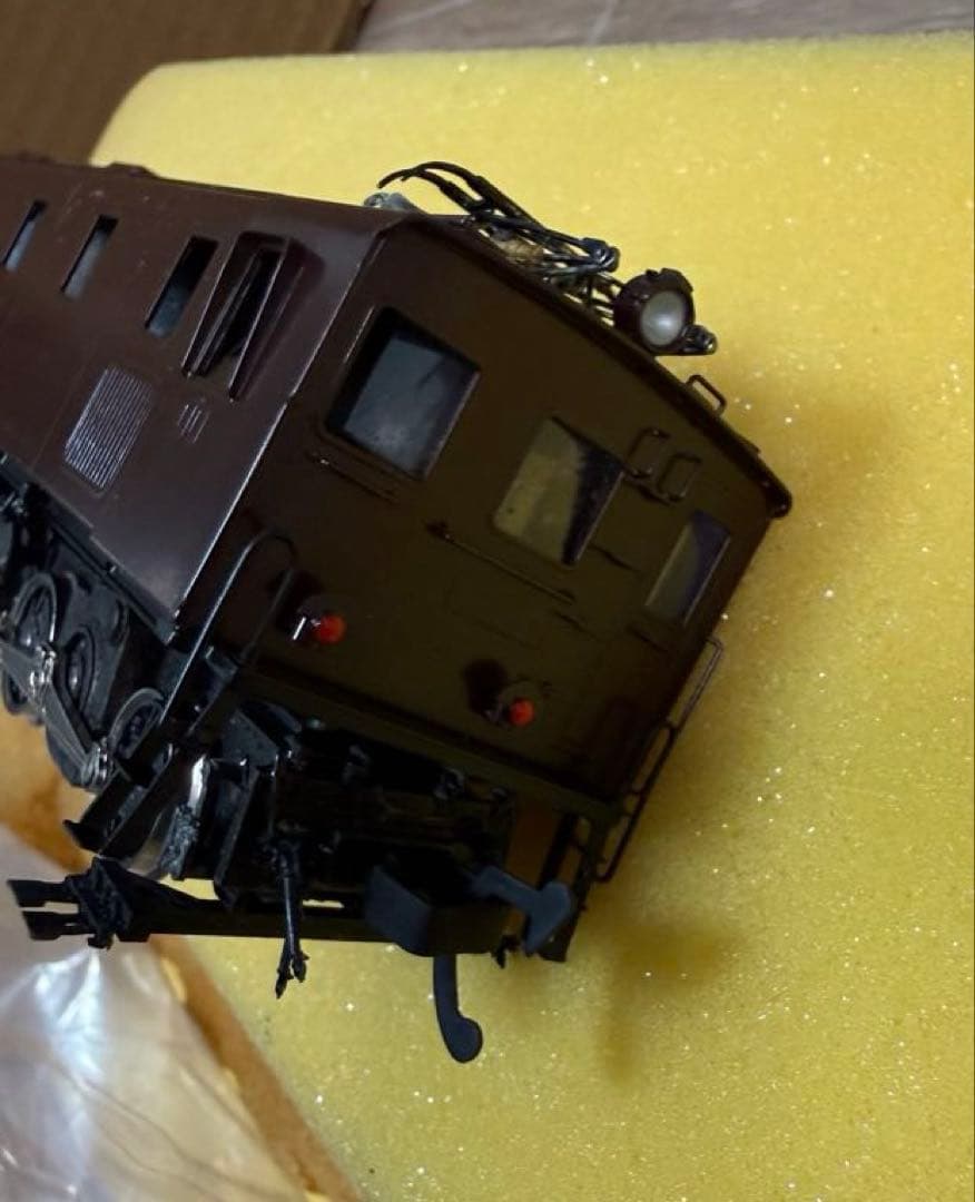 天賞堂 ED42 アプト式 電気機関車 HOゲージ No.497 完成品