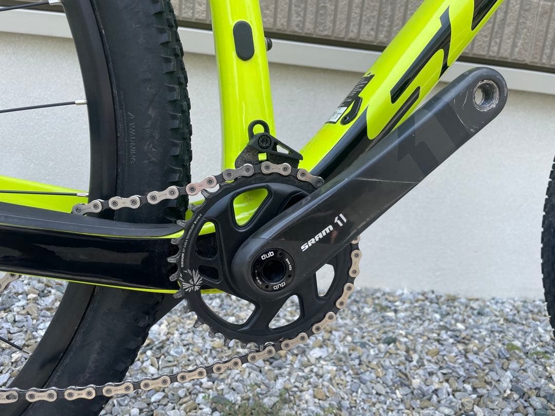 Scott Scale RC900 TEAM カーボン SRAM X01-12速
