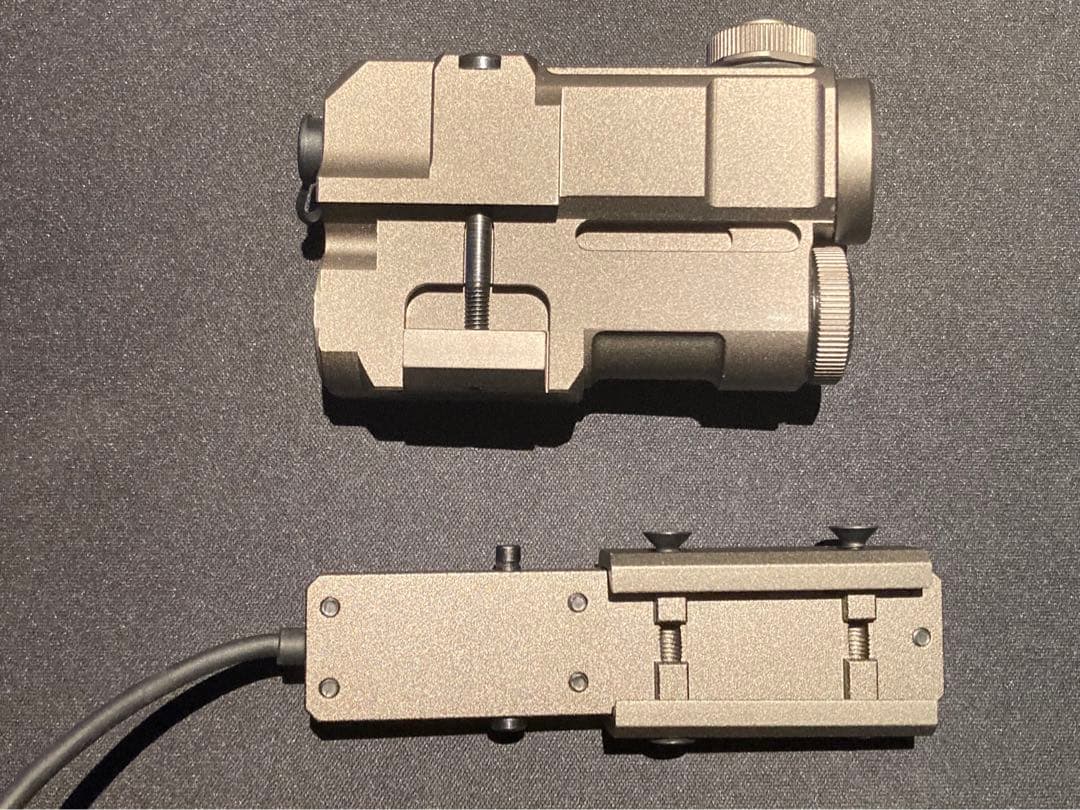 エアガン　レーザーサイト Sotac PERST-4
