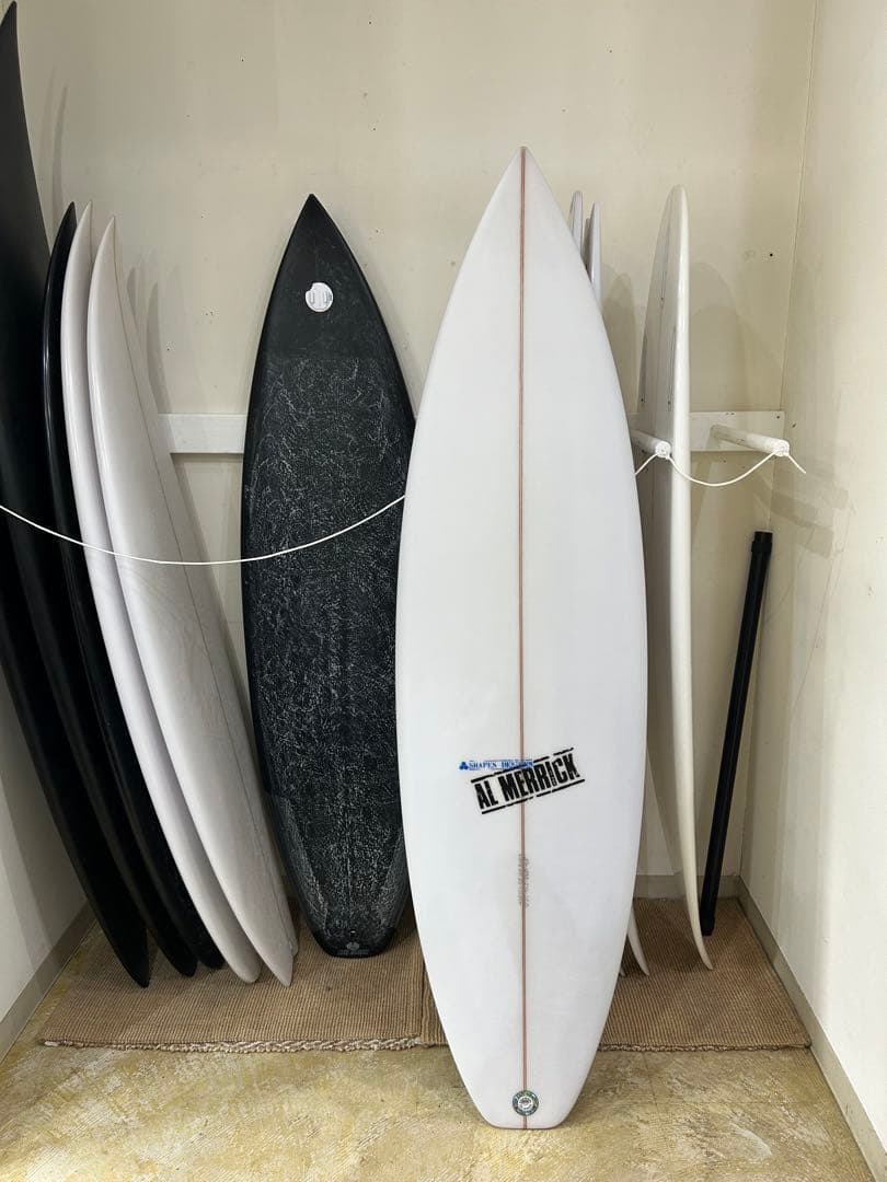 t*o様 アルメリック CI PRO 2024 中古 5’9” 25.5L 美品