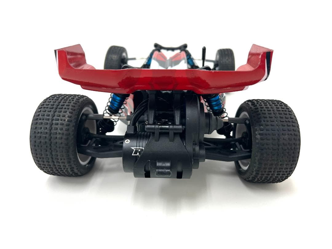 中*恭様 アソシエイテッド RB10 RTR 2WDバギー・レッド 工場組立完成