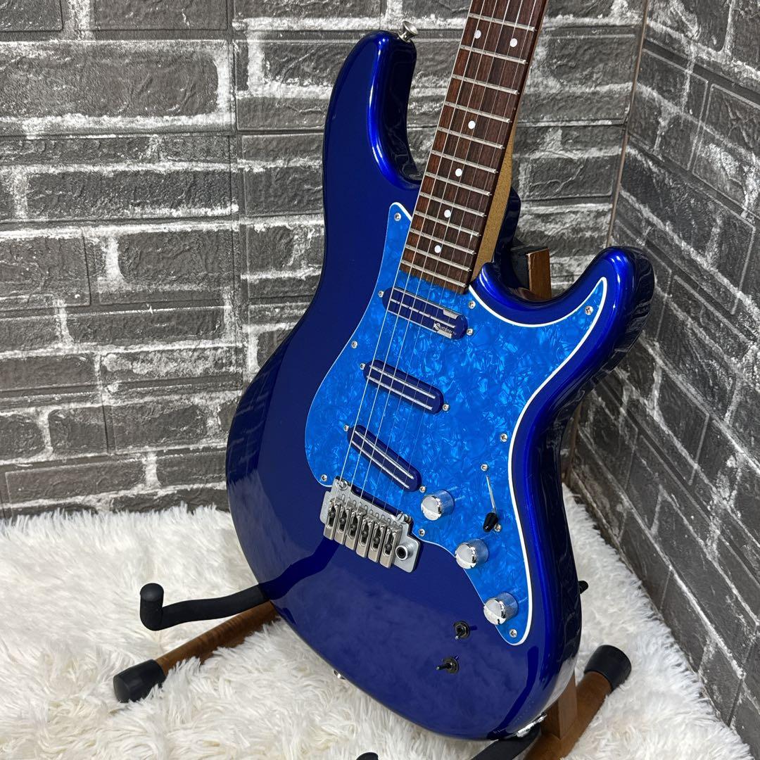 美品！FERNANDES ARS-850S フルモードサスティナー搭載