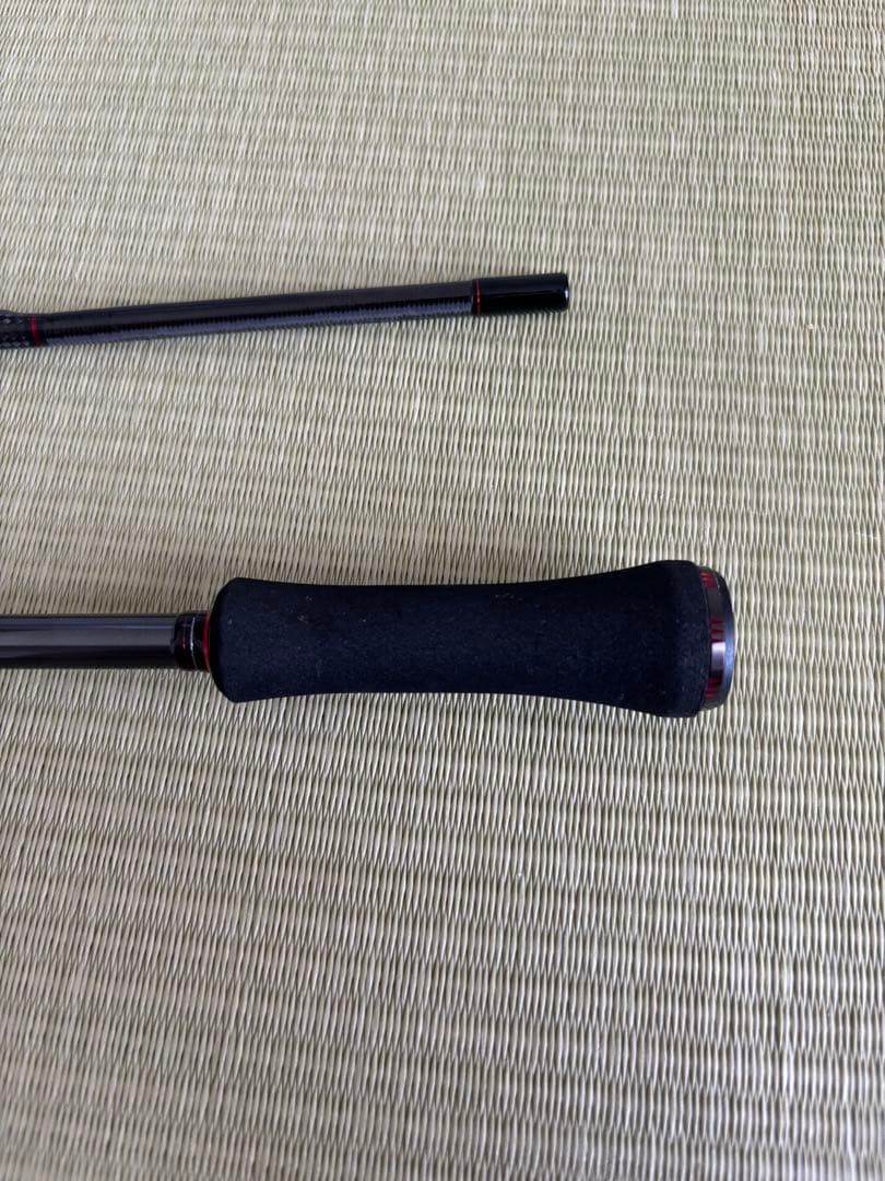 DAIWA ストイストRT76MMH