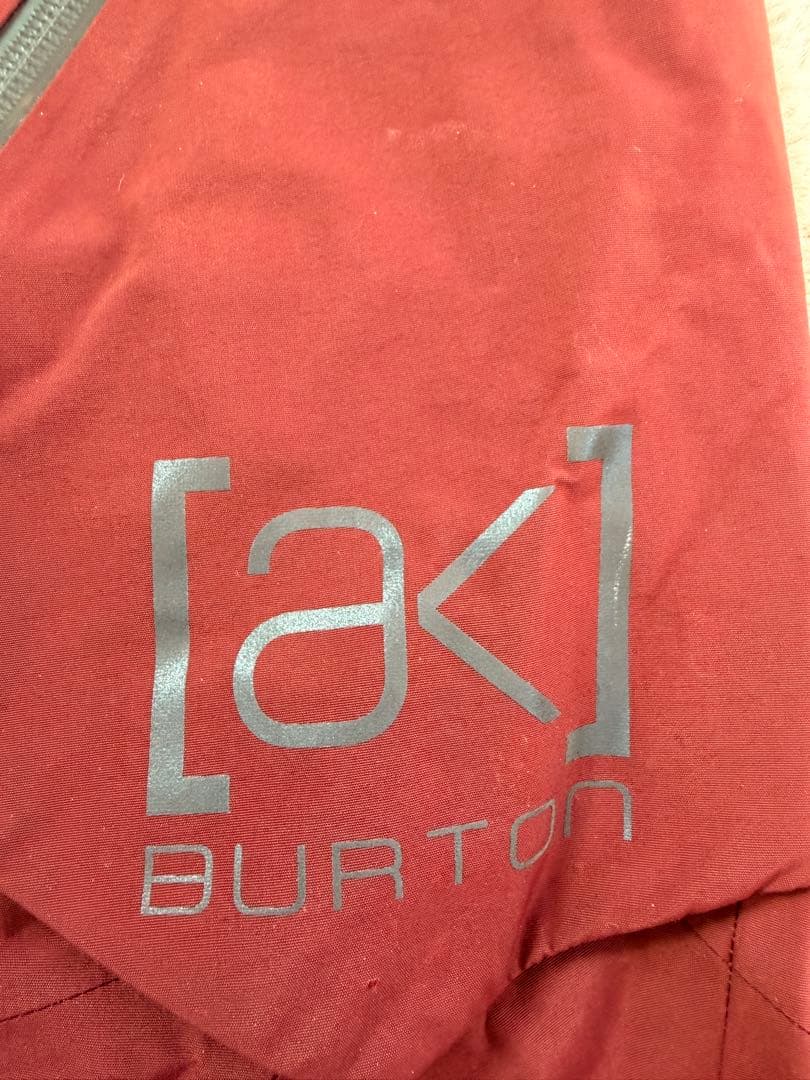 Burton [ak] スノーボードパンツ XL 値下げ中！