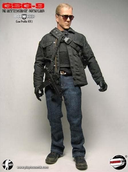 ミリタリー PLAYHOUSE 1/6 MILITARY GSG-9 Jack Bauer