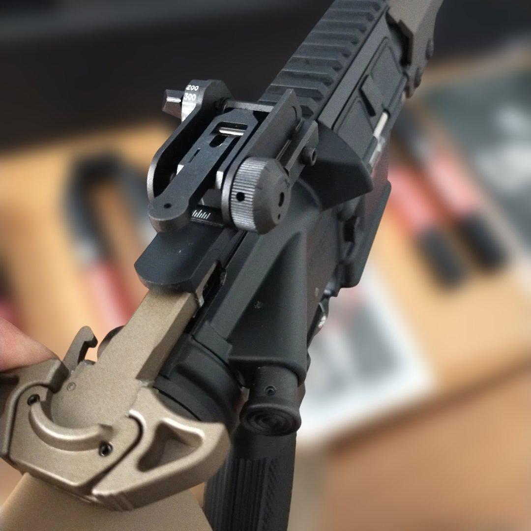 東京マルイ　URG-I SOPMOD Block 3 　次世代電動ガン　美品