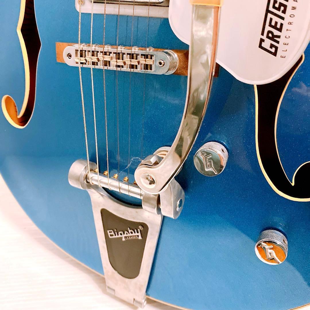 GRETSCH G5420T ハードケース付き フルアコエレキギター