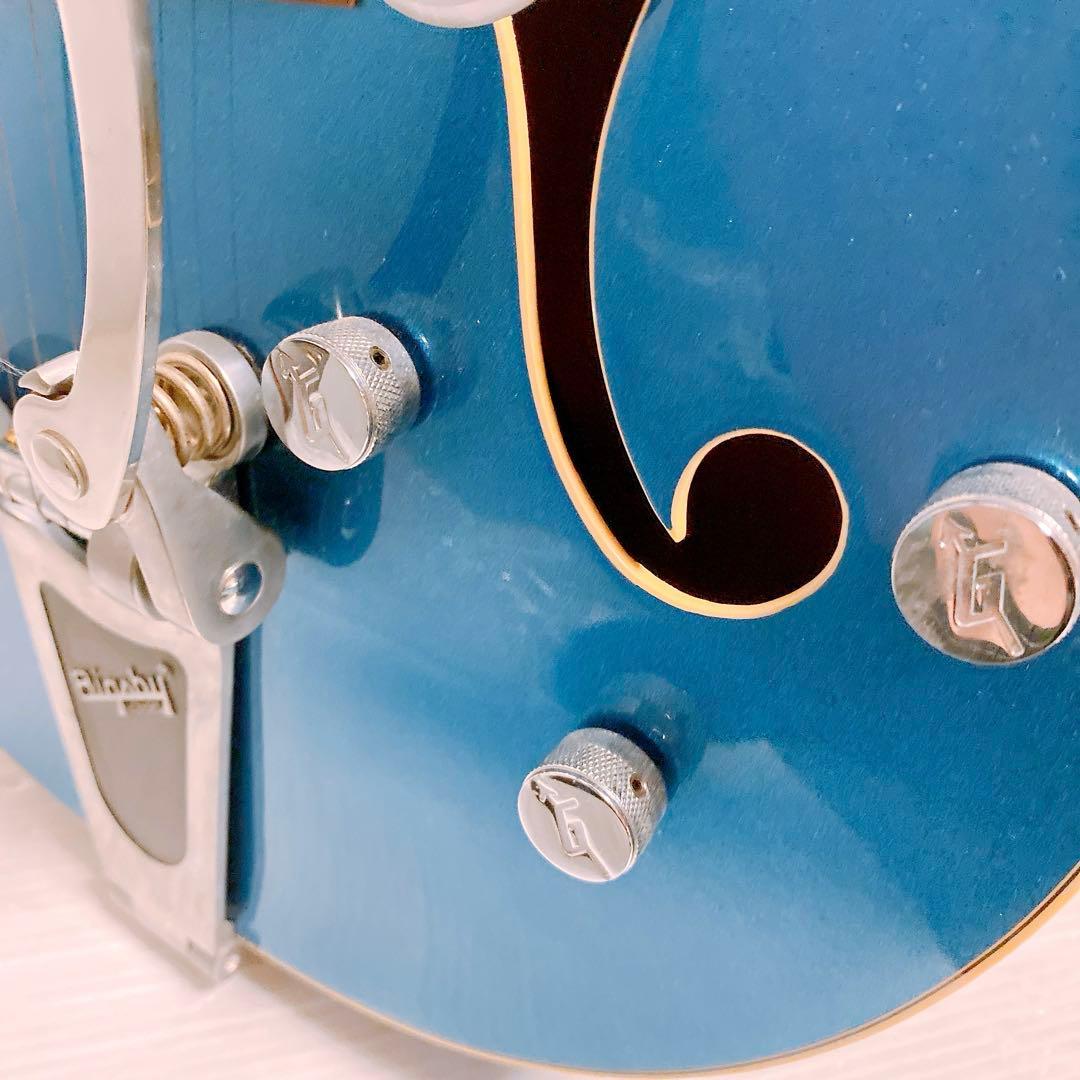GRETSCH G5420T ハードケース付き フルアコエレキギター