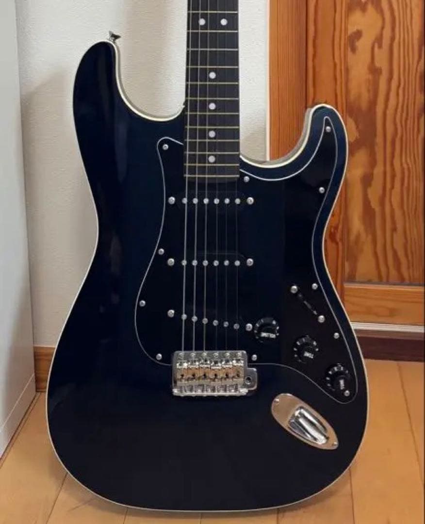 【美品】Fender Aerodyne Stratフェンダーエアロダイン