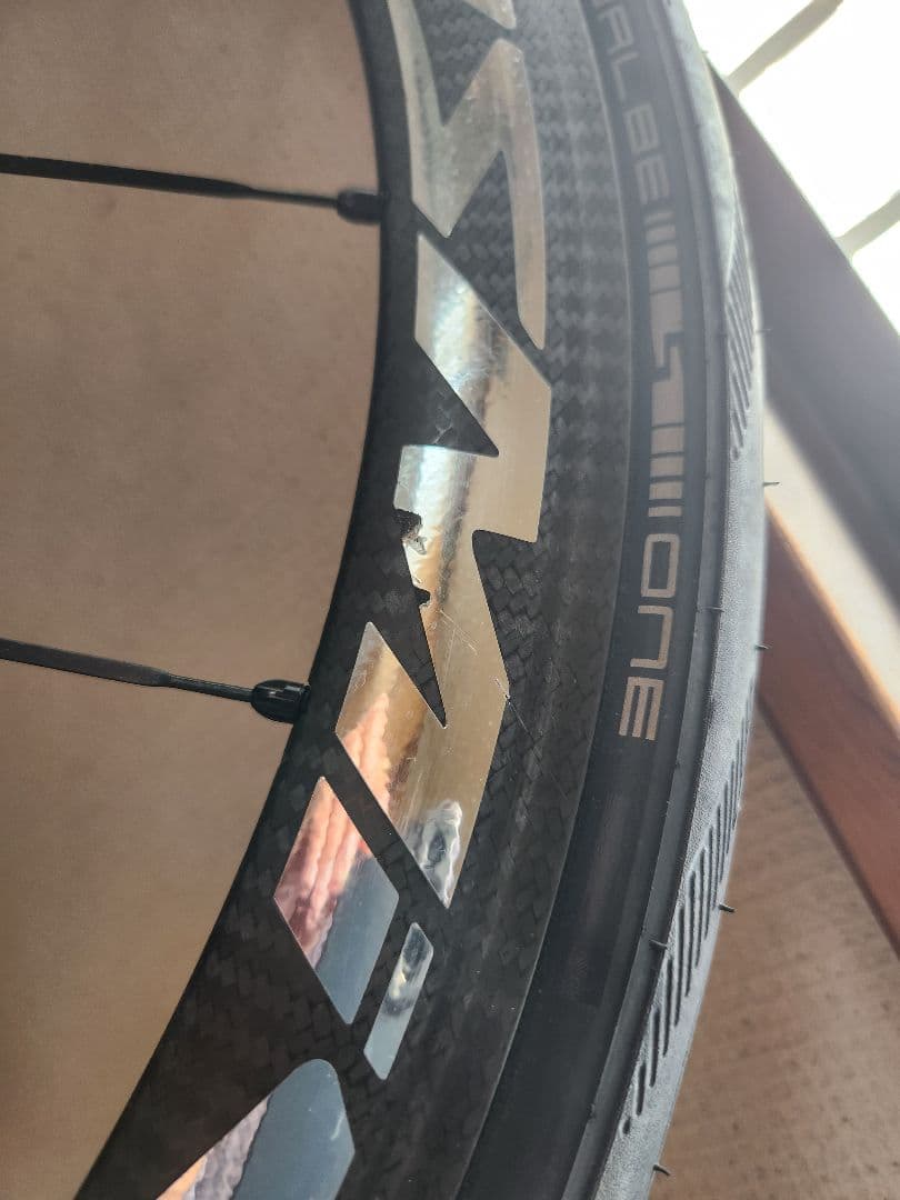 MAVIC COSMIC CARBON 40 ELITE リムブレーキ