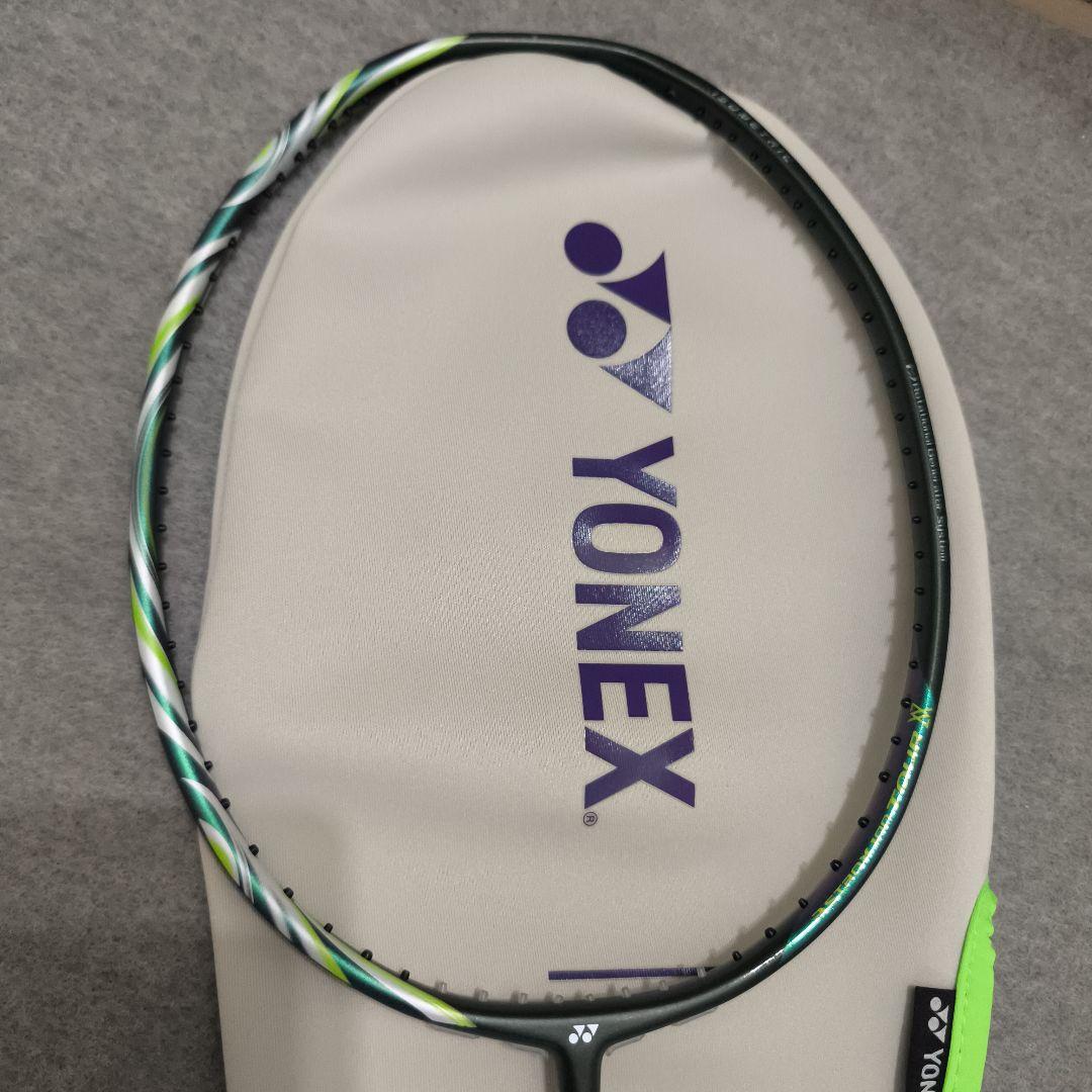 YONEX AX100TVA バドミントンラケット 4U5