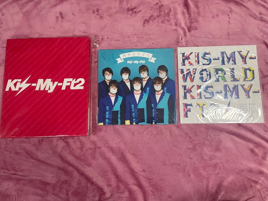 Kis-My-Ft2＠説明欄必須