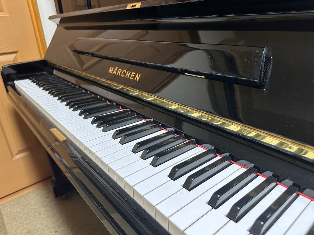 【美品•半額特価】KAWAI MERCHEN MS-50 ピアノ