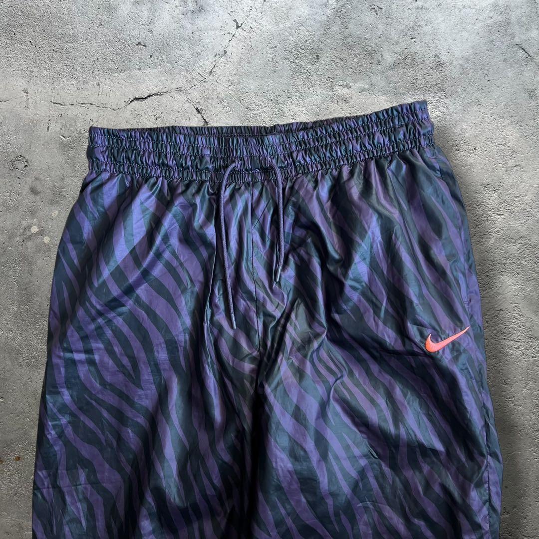 ウォームアップウェア 00s NIKE Zebra Pattern Pants archive