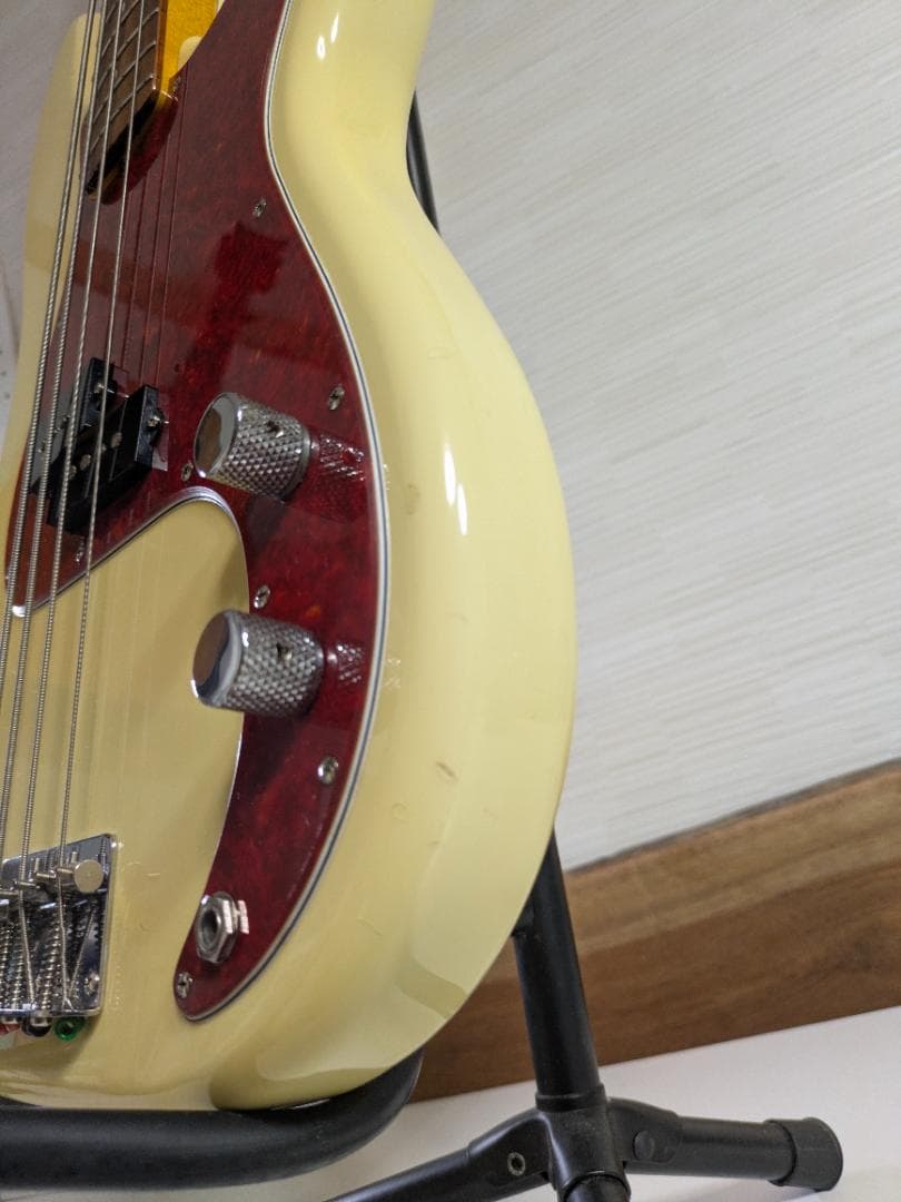 僕※※　Fender Japan Precision Bass フェンダー
