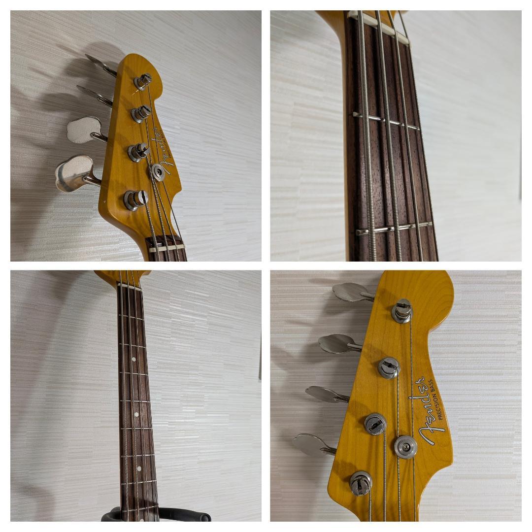 僕※※　Fender Japan Precision Bass フェンダー