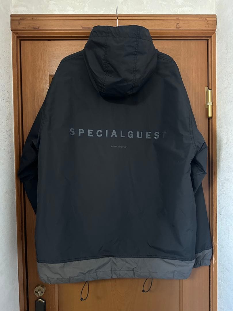 SPECIALGUEST スペシャルゲストアノラックジャケット XL