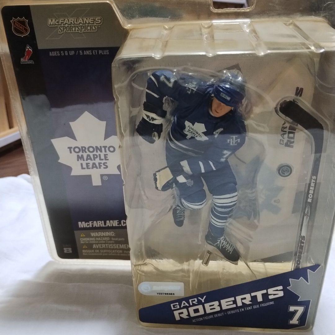 McFarlane Gary Roberts フィギュア 7