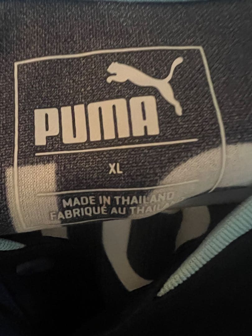 ジュビロ磐田PUMA YAMAHA シャツ Sala XL