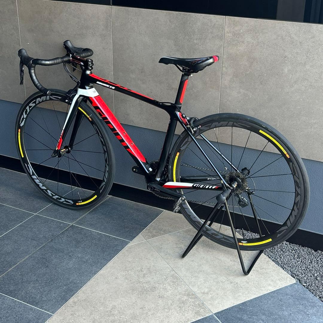 GIANT TCR Advanced 2 2016 ジャイアント