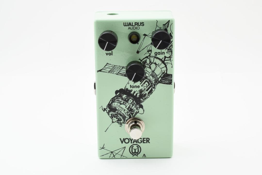 新品 未使用 Walrus Audio Voyager ウォルラスオーディオ