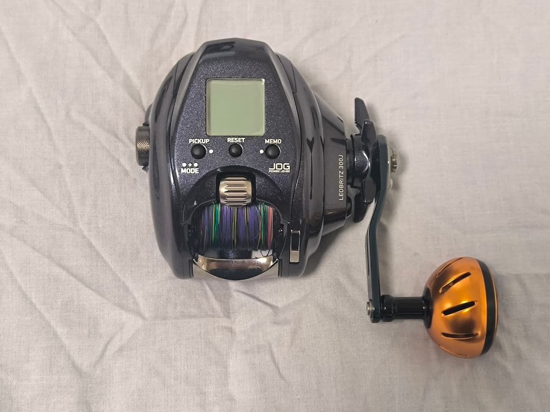 DAIWA 23 LEOBRITZ 300J　電動リール　ダイワ　レオブリッツ