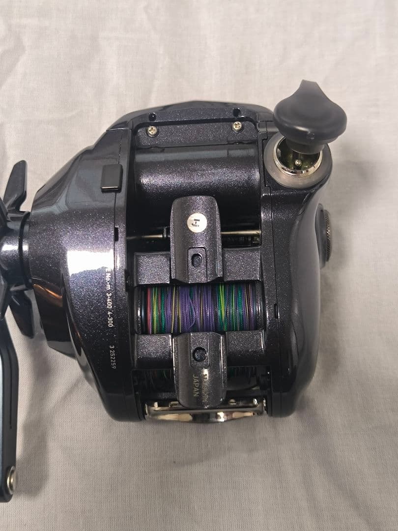 DAIWA 23 LEOBRITZ 300J　電動リール　ダイワ　レオブリッツ