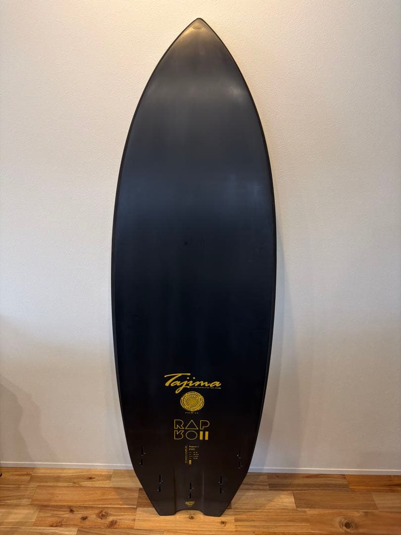 サーフィン・ボディボード 6'0\" Justice surfboard RAPTOR2